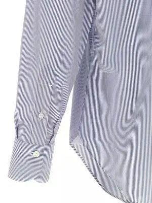 FINAMORE 1925 Napoli Shirt - Blue