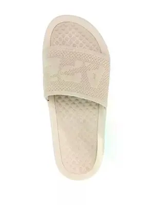 Apl Logo-embossed Techloom Slides - Neutrals