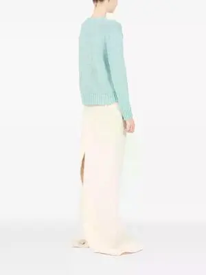 MAISON MARGIELA Hemp Cardigan
