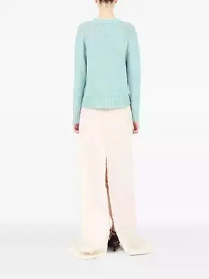 MAISON MARGIELA Hemp Cardigan