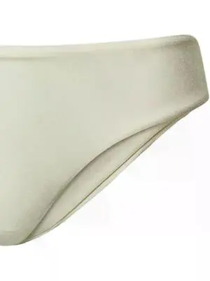 TWINSET Charmeuse Briefs - Neutrals