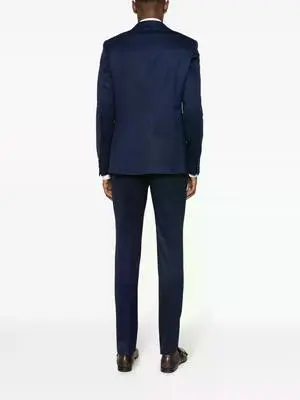 MANUEL RITZ Peak-lapels Single-breasted Suit