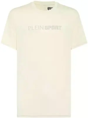 PLEIN SPORT Reflective T-shirt - Grey