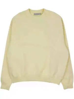 Fear Of God Essentials Crew-neck Sweatshirt - Neutrals