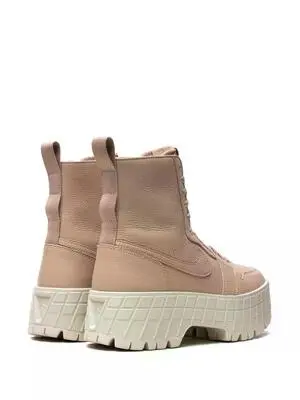JORDAN Air 1 Brooklyn Legend Boots - Pink