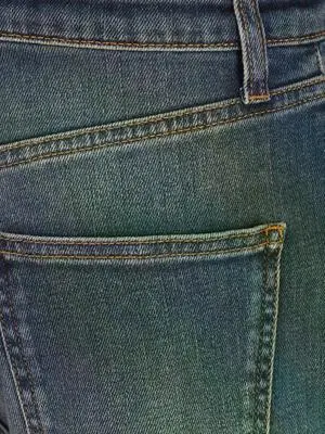Fabiana Filippi Mid-rise Bootcut Jeans