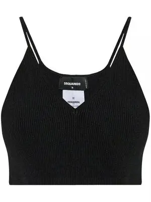 Dsquared2 Strappy Camis Tanks For Women