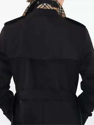 Burberry Wimbledon Belted Trench Coat