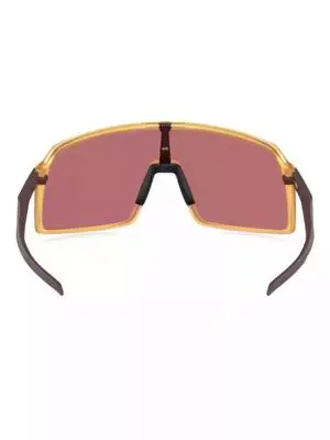 Oakley Sutro Shield-frame Sunglasses - Orange