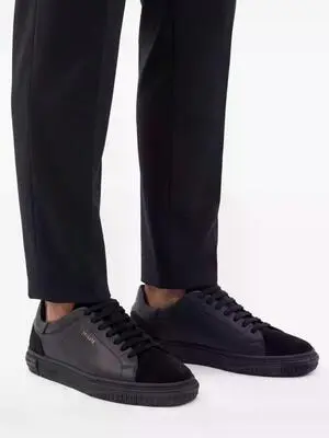 Axel Arigato Atlas Leather Sneakers - Black