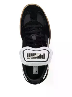 PUMA Palermo Moda Suede Sneakers