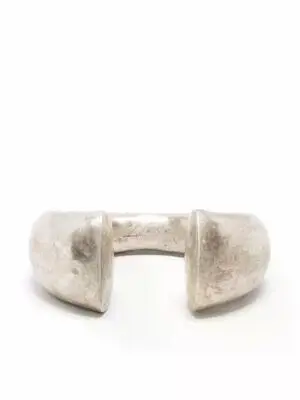 Parts Of Four Silver Bracelets