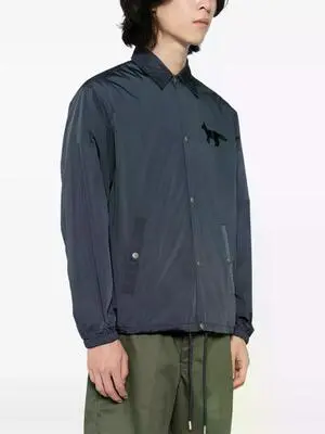 Maison Kitsuné Coach Jacket
