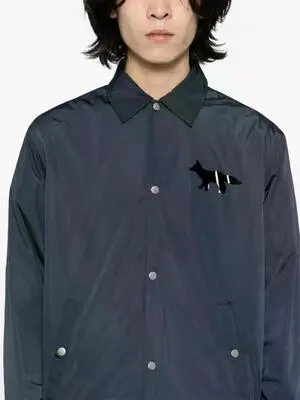Maison Kitsuné Coach Jacket