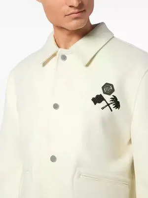Philipp Plein Racing Club Jacket