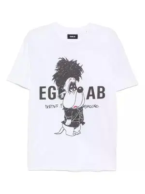 EGONLAB The Cure T-shirt