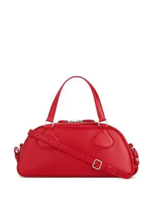 COURREGES Friday Tote Bag - Red