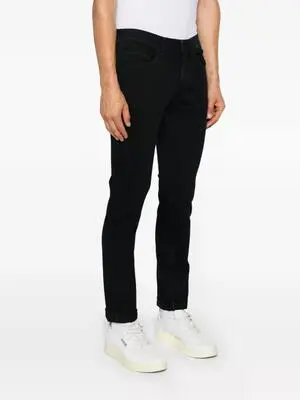 DONDUP George Slim Cut Jeans - Blue