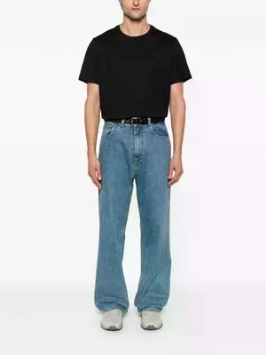 Michael Kors Logo-embossed T-shirt