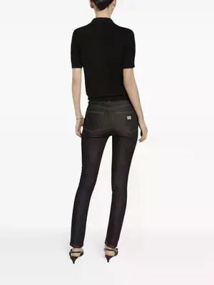 Dolce & Gabbana Skinny Jeans