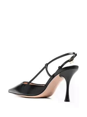 GIANVITO ROSSI Slingback Pumps