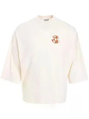 COUNTY OF MILAN County T-shirt - Neutrals