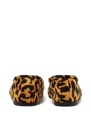 Stella McCartney Ryder Leo Ballet Flats
