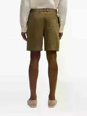 BOSS Drawstring Bermuda Shorts