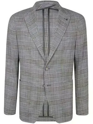 Tagliatore Wool Blazer