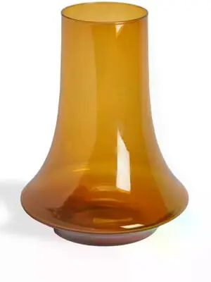 XLBoom Medium Spinn Glass Vase - Neutrals