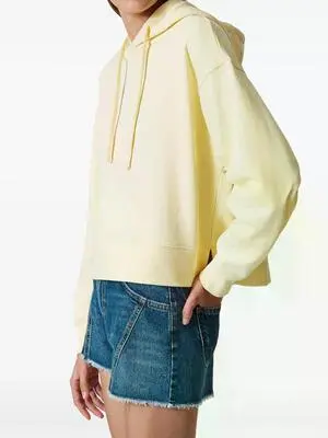 TWINSET Oval T Embroidered Hoodie