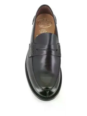 Church's Leather Loafers - Brown