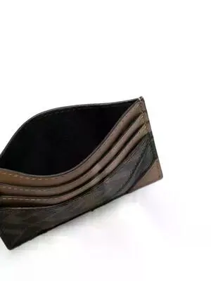 Fendi Logo-print Cardholder