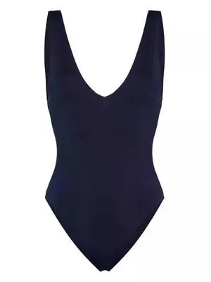 Barena Venezia Regina V-neck Swimsuit