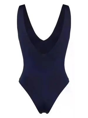 Barena Venezia Regina V-neck Swimsuit
