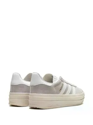 Adidas Gazelle Bold Platform Sneakers - Grey