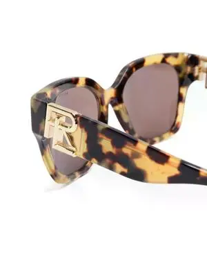 Ralph Lauren Ricky Sunglasses - Brown
