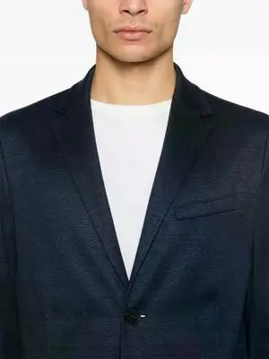 Harris Wharf London Single-breasted Blazer