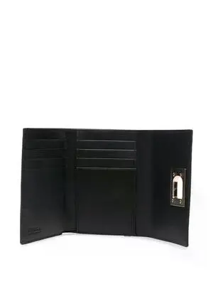 Furla 1927 Grained-effect Wallet