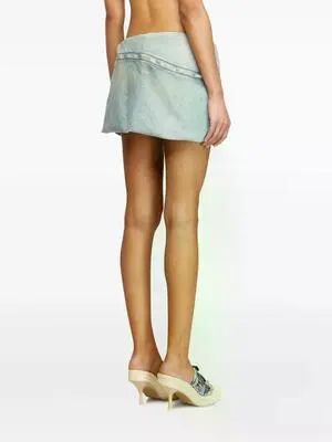 DIESEL® De-clot-s1 Mini Skirt