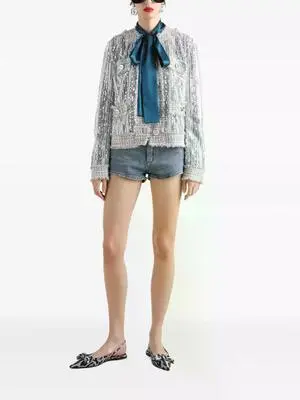 Dolce & Gabbana Denim Shorts