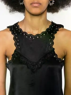 Isabel Marant Étoile Amaya Silk Top