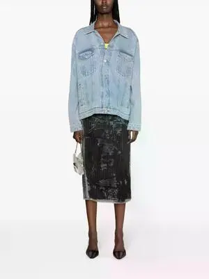 Y/project Evergreen Denim Jacket