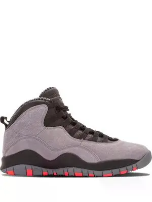 JORDAN Retro 10 Cool Sneakers - Grey