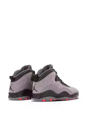 JORDAN Retro 10 Cool Sneakers - Grey