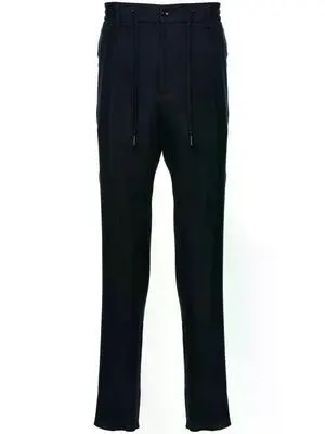 Tagliatore Newman Tapered Trousers