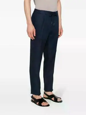 Tagliatore Newman Tapered Trousers
