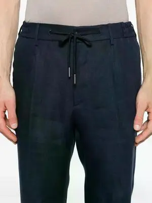 Tagliatore Newman Tapered Trousers