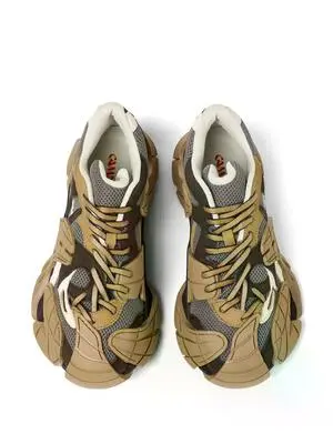 Camper Tormenta Panelled Sneakers - Neutrals