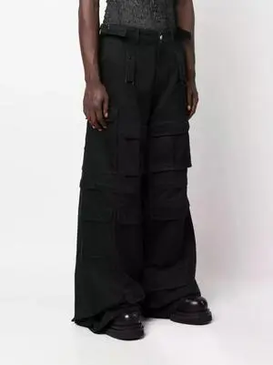 Vetements Wide-leg Cargo Trousers
